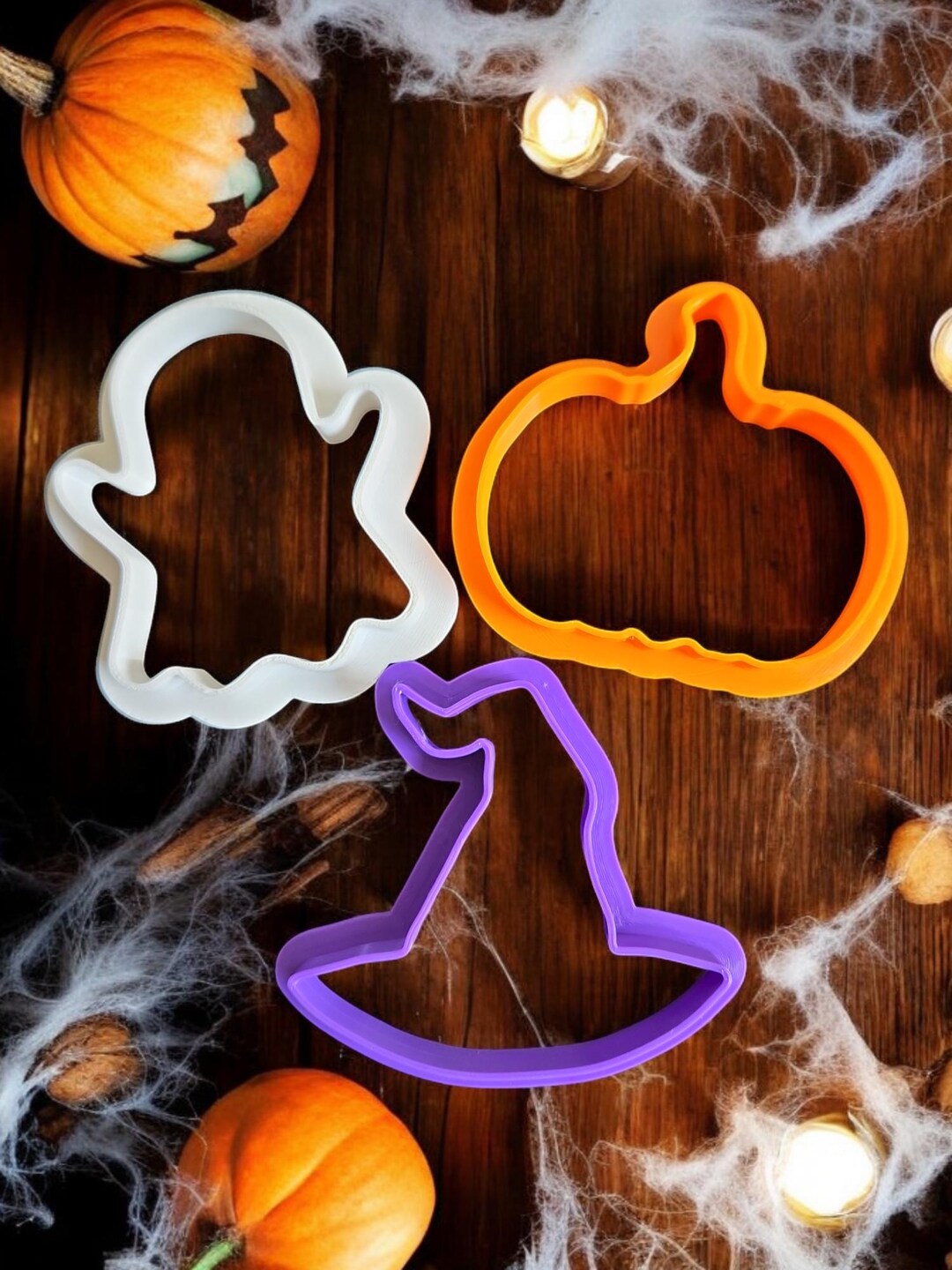 3D Printed Cookie Cutters for Baking and Gifting - Etsy