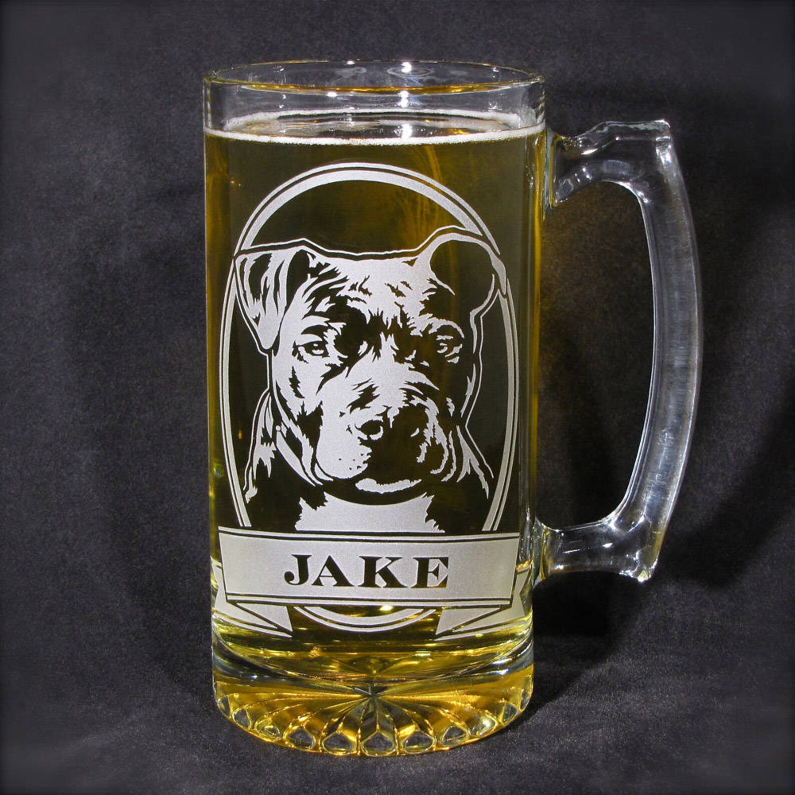 Personalized Labrador Retriever Beer Stein Engraved Gift for - Etsy