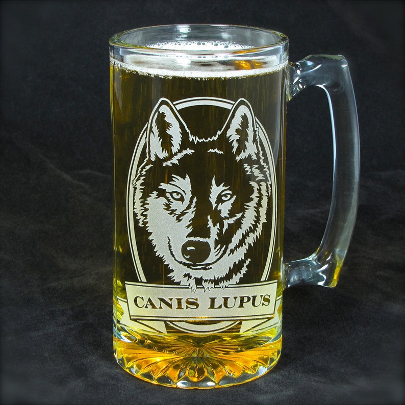 Personalized Boxer Dog Beer Mug Engraved Gift for Dog Lover - Etsy