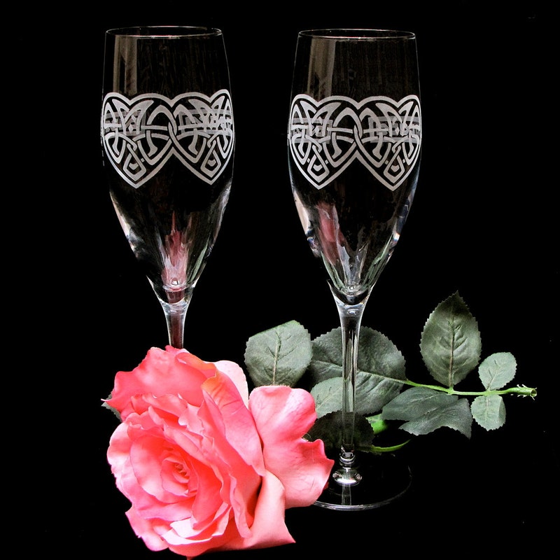 Toast Glasses - Etsy