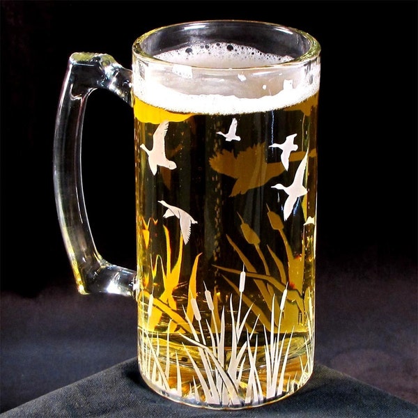 Etched Beer Mugs - Etsy