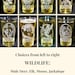 1 Personalized Wild Turkey Beer Glass Gift for Men - Etsy
