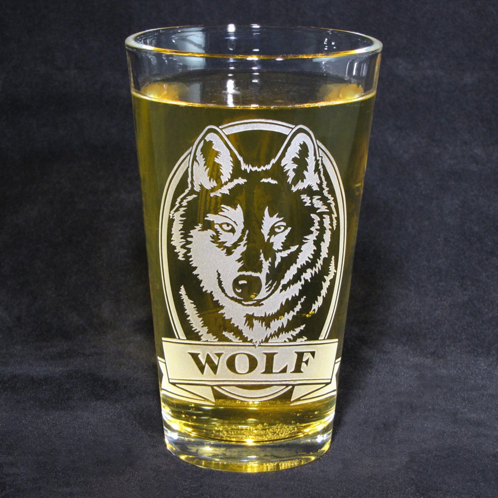 1 Personalized Wild Turkey Beer Glass Gift for Men - Etsy