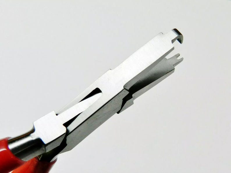 Prong Opening Pliers: Stone & Gem Setting Jewelry Repair Tool - Etsy