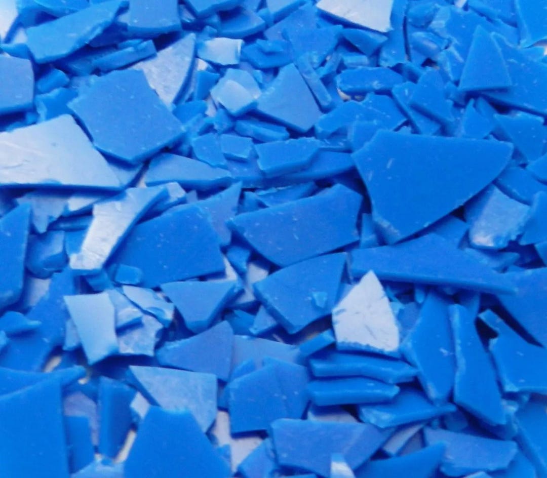 Freeman Blue Injection Wax Flakes: Flexible Lost Wax Casting (1 Pound ...