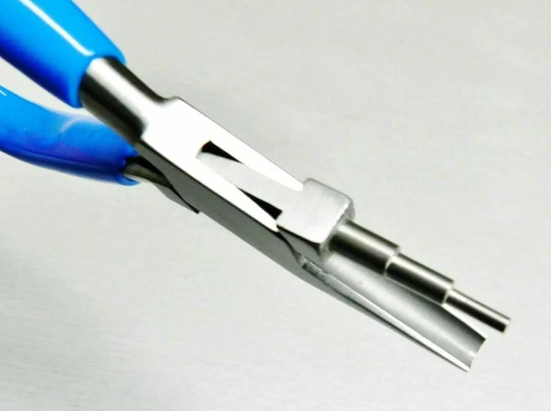 Wire Working Pliers Wire Looping Plier Coiling Forming Bending Smooth 3 ...