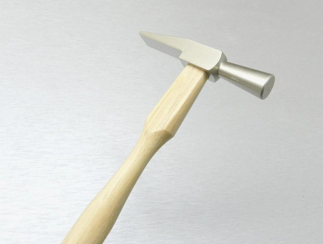 Swiss Style Watchmaker's Hammer: Forged Steel Jewelry Tool - Etsy
