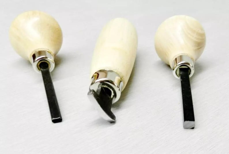 Jewelers Stone Setting Tool Set: Ring Clamp, Bezel Pusher, Prong Roller ...