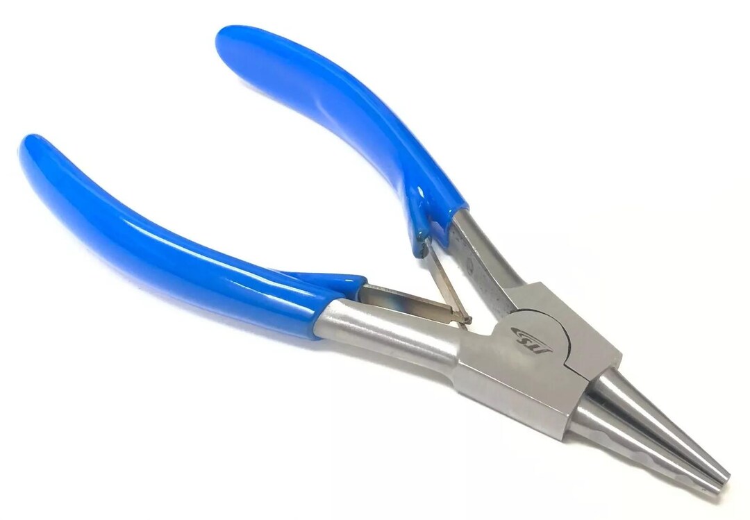 Reverse Action Bow Opening Pliers: Stainless Steel Jump Ring Tool - Etsy