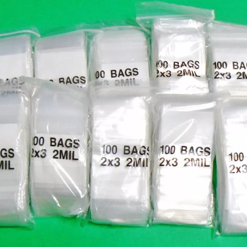 Small Zip Lock Baggies - Etsy