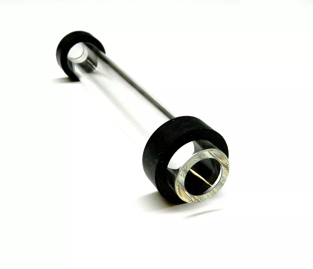 Steamer Glass and Rubber Washers 7-1/4 Water Level Sight Glass Parts ...