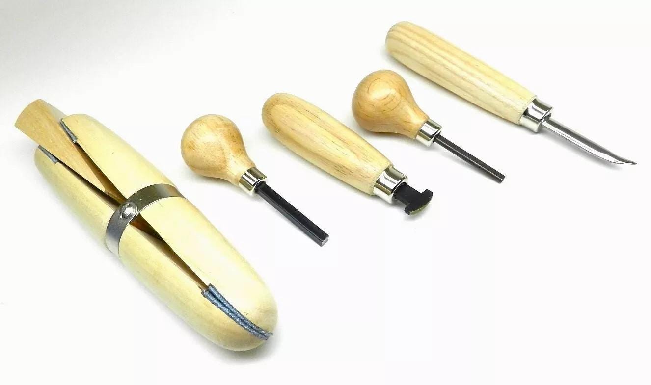 Jewelers Stone Setting Tool Set: Ring Clamp, Bezel Pusher, Prong Roller ...