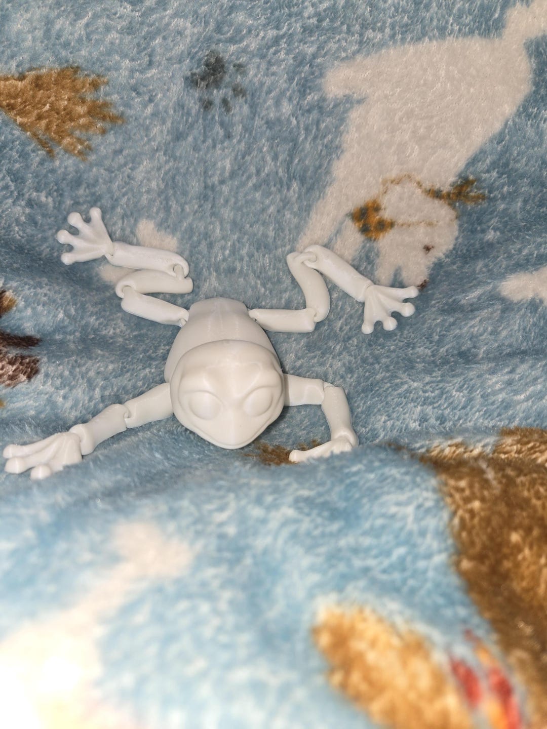 3d Printed Frog. - Etsy