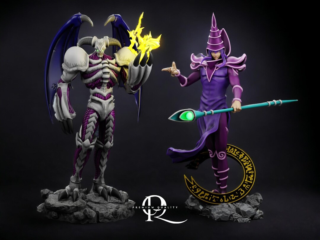 HQ Anime & Manga 3D Printer Stl Files - Fan Made Figure Pack 3D Stl ...