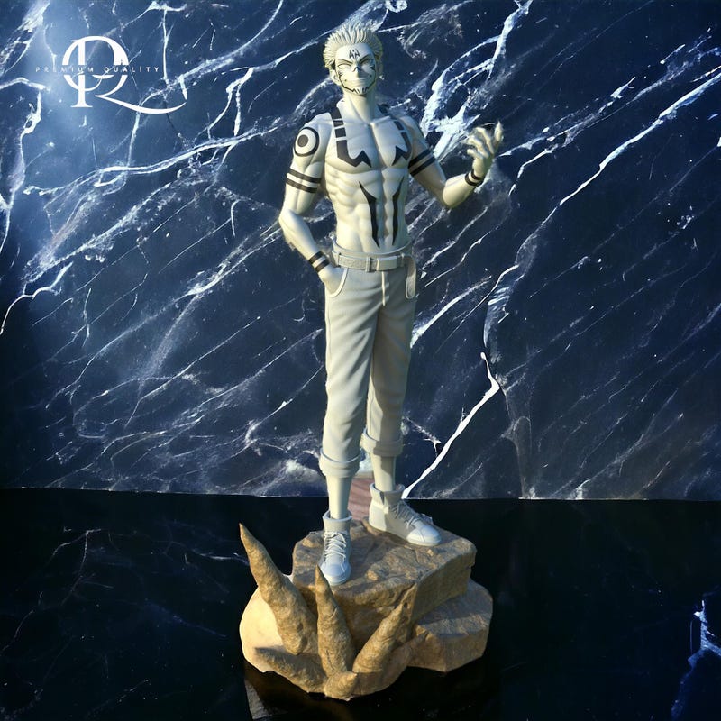 Yuji Sukuna Manga - Etsy UK