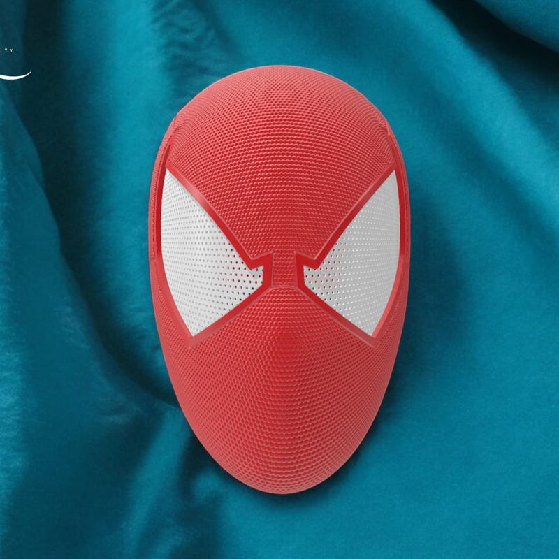 Spiderman 3d Khan Academy - Etsy Canada