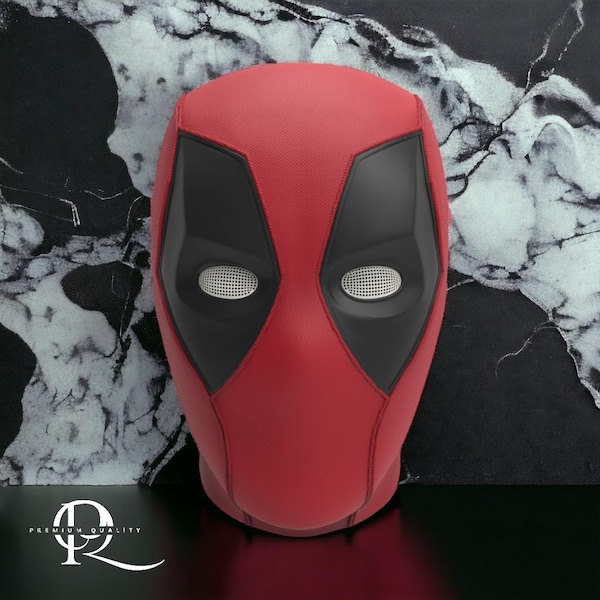 Deadpool Cosplay 3d Print Files - Etsy