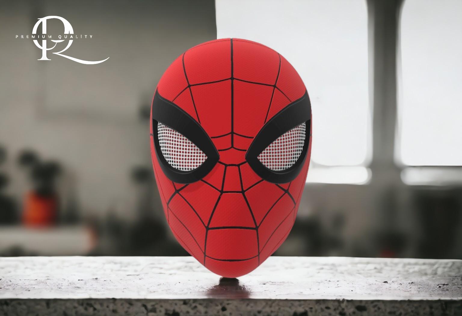 Spiderman TASM Magnetic Mask 3D Stl Files - Etsy