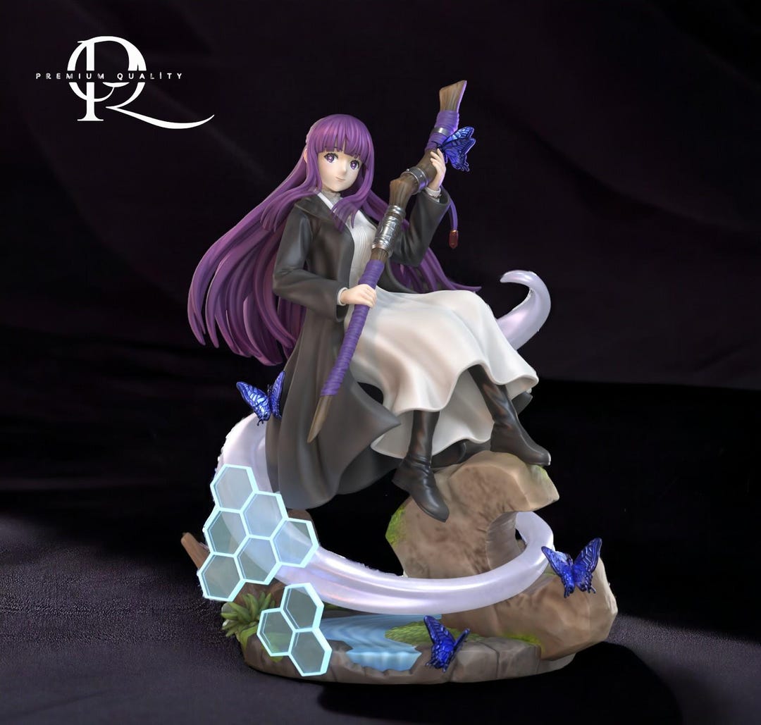 HQ Anime & Manga 3D Printer Stl Files - Fan Made Figure 3D Stl - Etsy