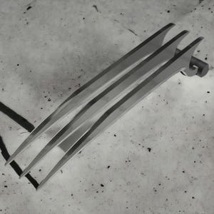 Wolverine Cosplay Claws 3D Stl Files - Etsy