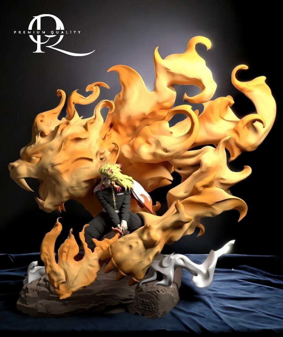 HQ Anime & Manga 3D Printer Stl Files - Fan Made Diorama 3D Print Files ...