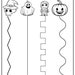Kindergarten Worksheets Halloween Theme Activities - Etsy