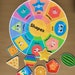Shapes Sorting Activity-shapes Matching - Etsy