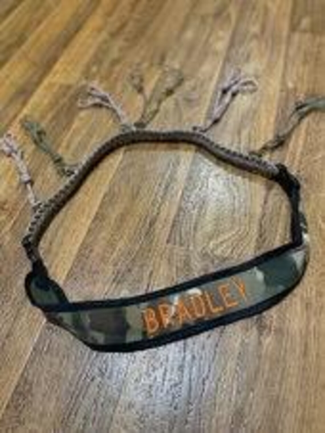 Duck Call Lanyard - Custom - Camo - Personalized- Hunting Gift - Men ...