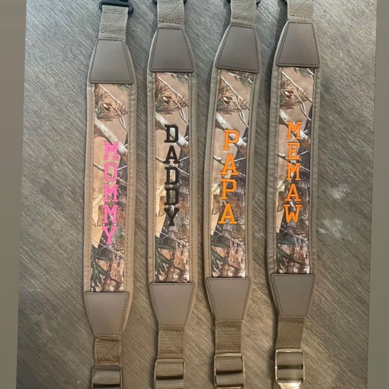 Rifle Sling With Duck - Etsy