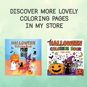 Halloween Sea Animals Coloring Book for Kids | Ocean Creatures Activity ...