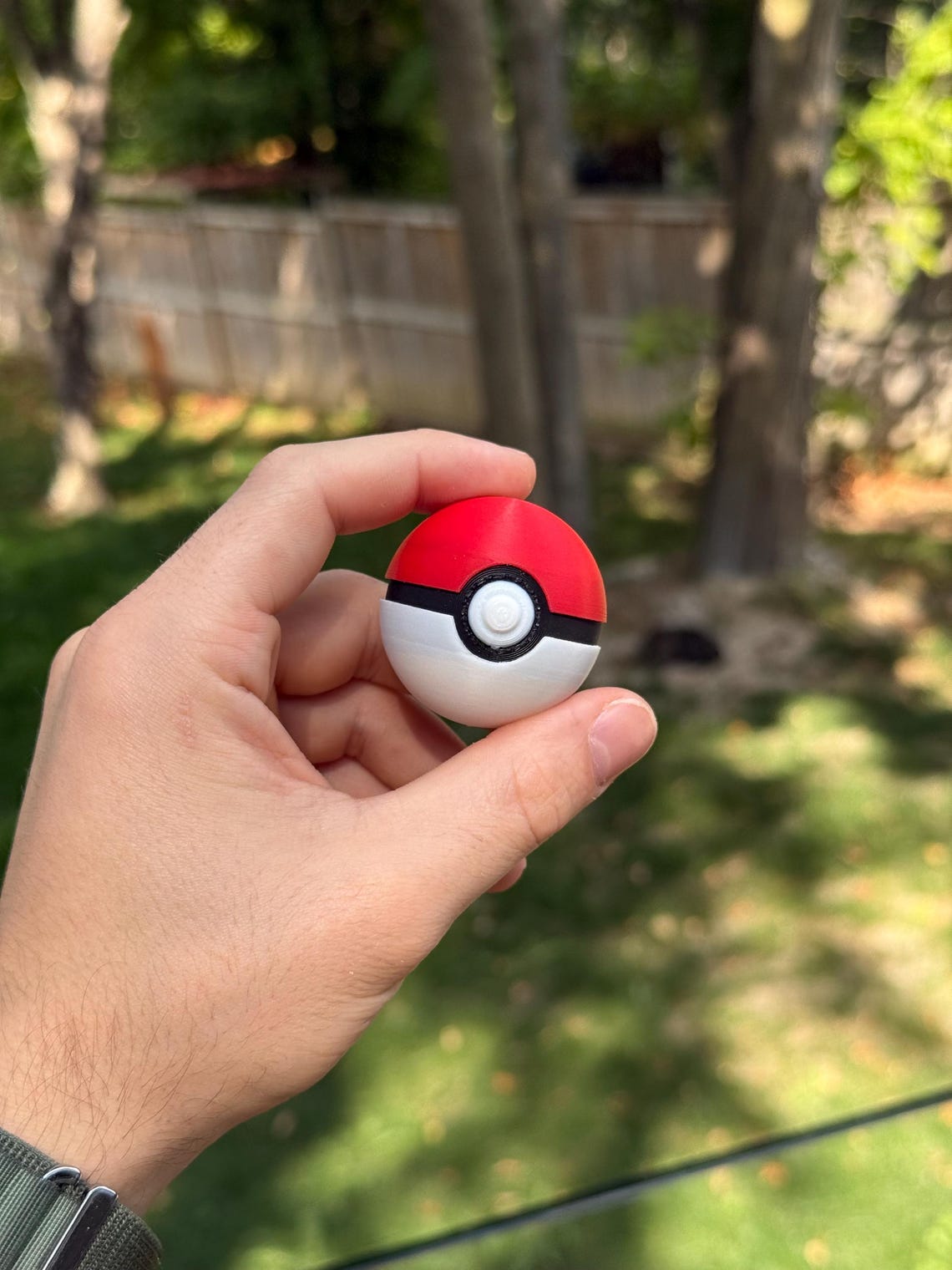 Lore Accurate Pokeball Display – Trainer Size & Storage Size – 3D ...