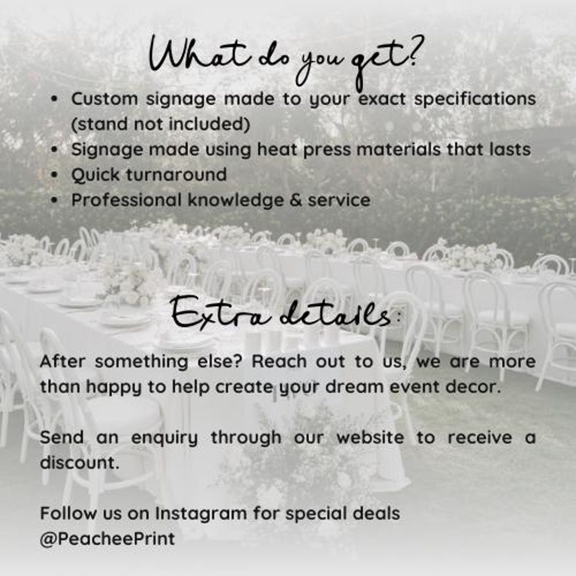 Custom Black Fabric Welcome Sign | Custom Large Fabric Sign | Custom ...