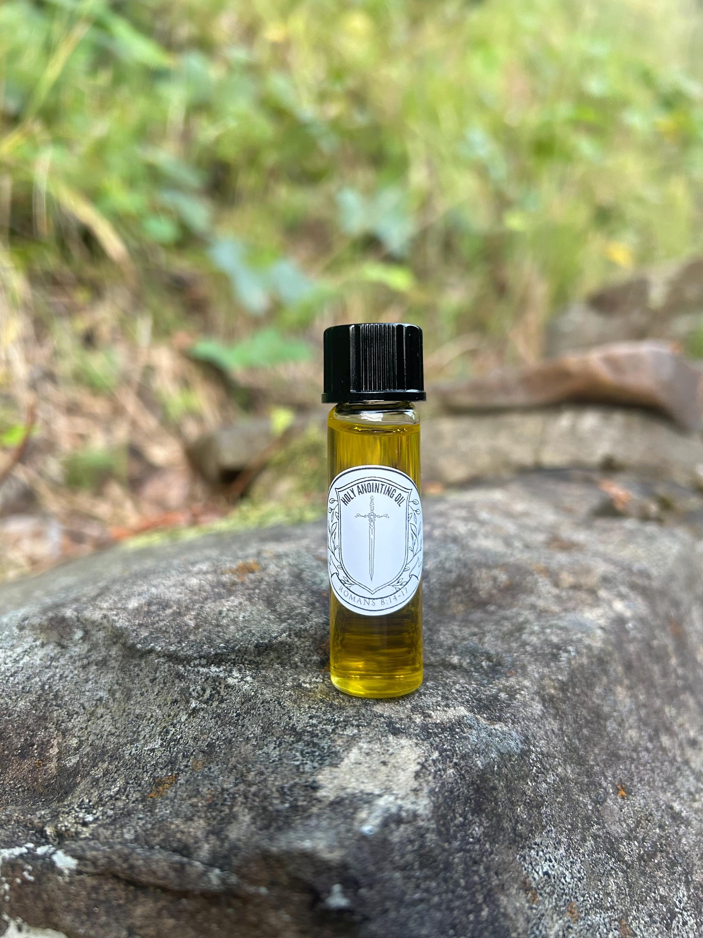 Holy Anointing Oil, Prayer, Healing, Christian Gifts, Jesus, Biblical ...