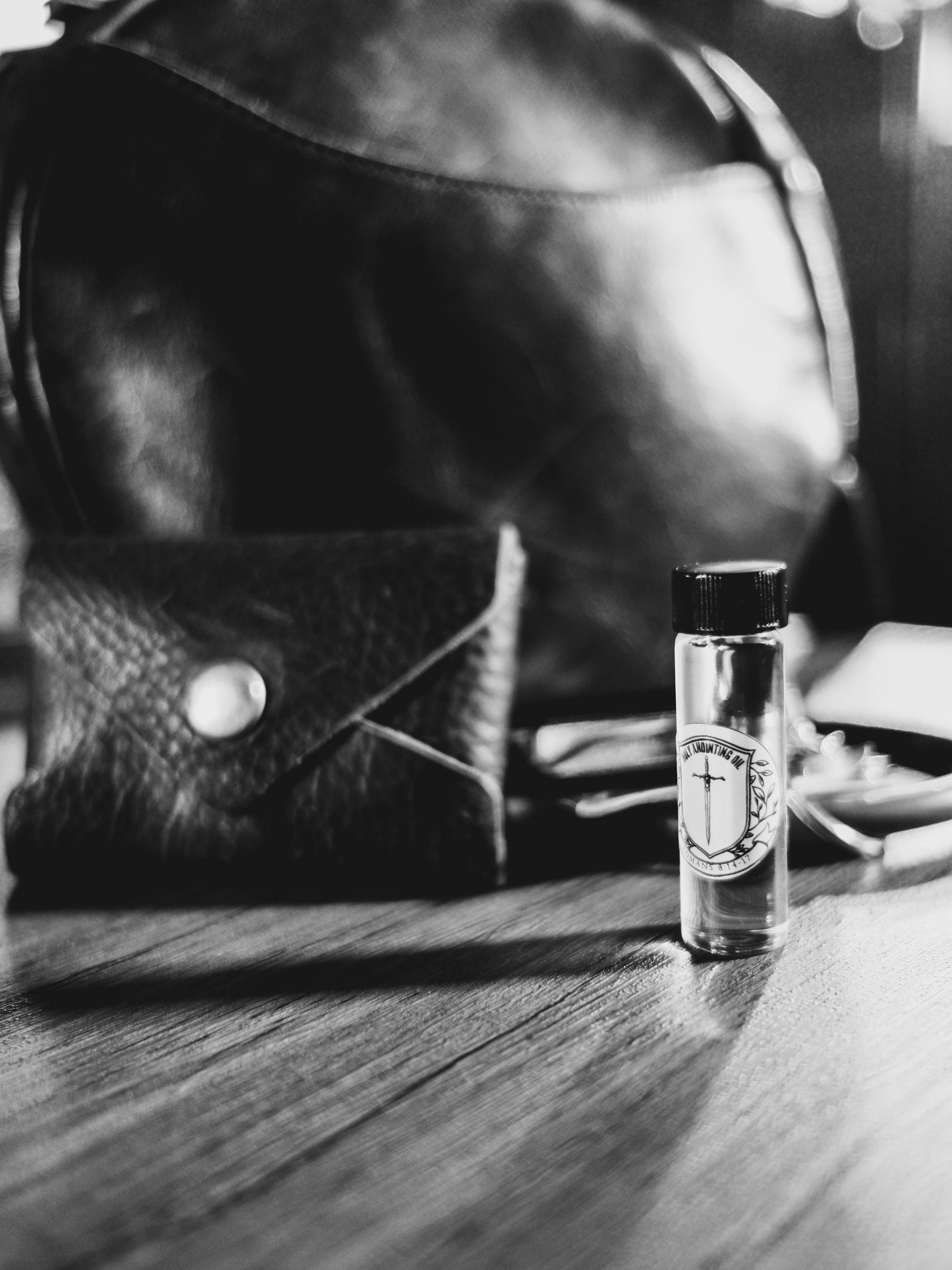 Holy Anointing Oil, Prayer, Healing, Christian Gifts, Jesus, Biblical ...