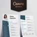 Indeed CV | Professional Resume Template | Reference Template ...