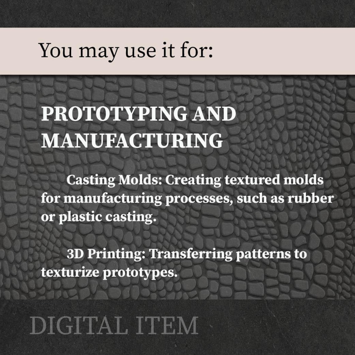 Snake Skin Stencil Template | Digital Download | 106 Square Inches ...