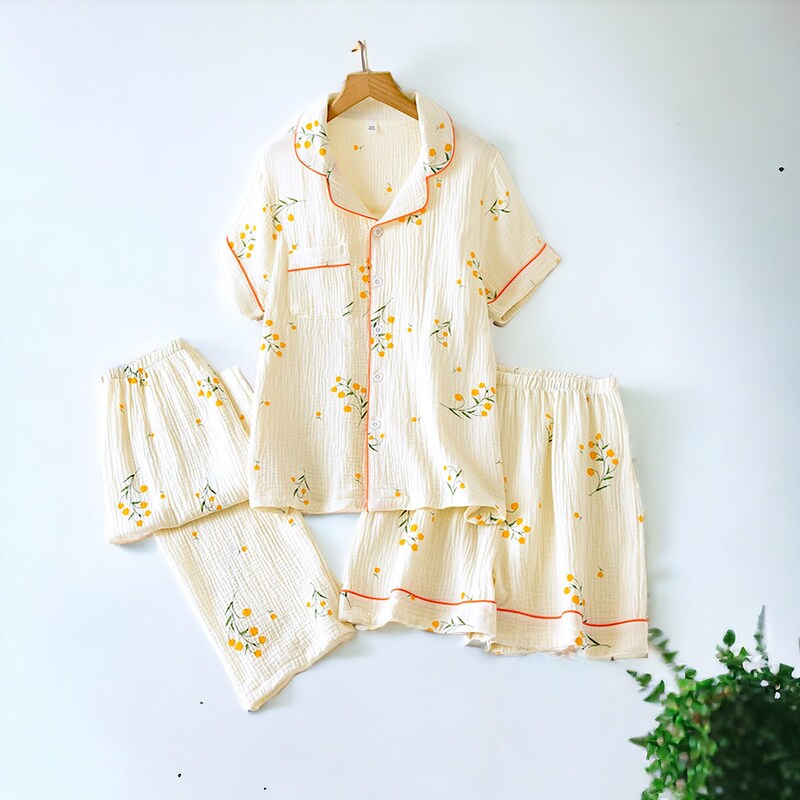 Pj Set - Etsy