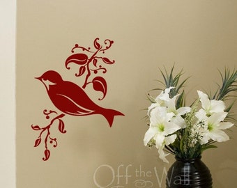 Song Birds Combo Pack Wall Decals - Etsy