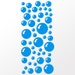 Bubble Decals 50 Bubble Set for Bathroom or Laundry Decor - Etsy