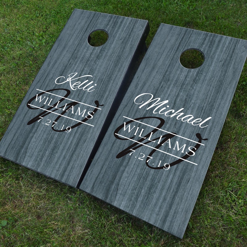Corn Hole Decals - Etsy