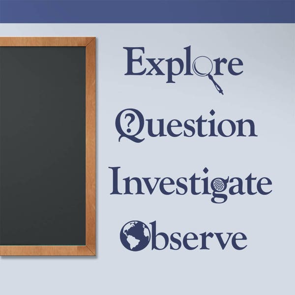 Education Decals - Etsy