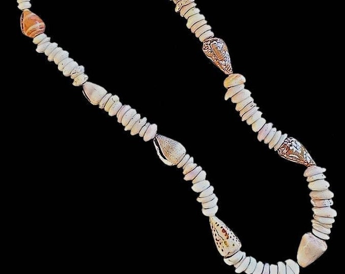 Hawaiian Puka Shell, Puka Necklace, Genuine Hawaii Seashells, Beach ...
