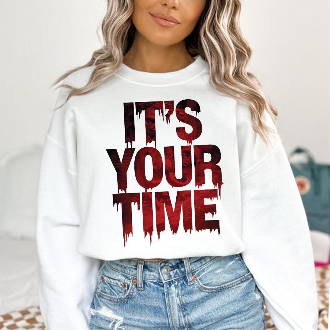 It's Your Time PNG, Png Designs Trendy, Png Designs, Digital Prints ...