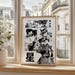 Jotaro Kujo Jojo’s Poster, Jojo’s Bizarre Adventure Poster, Jotaro Kujo ...