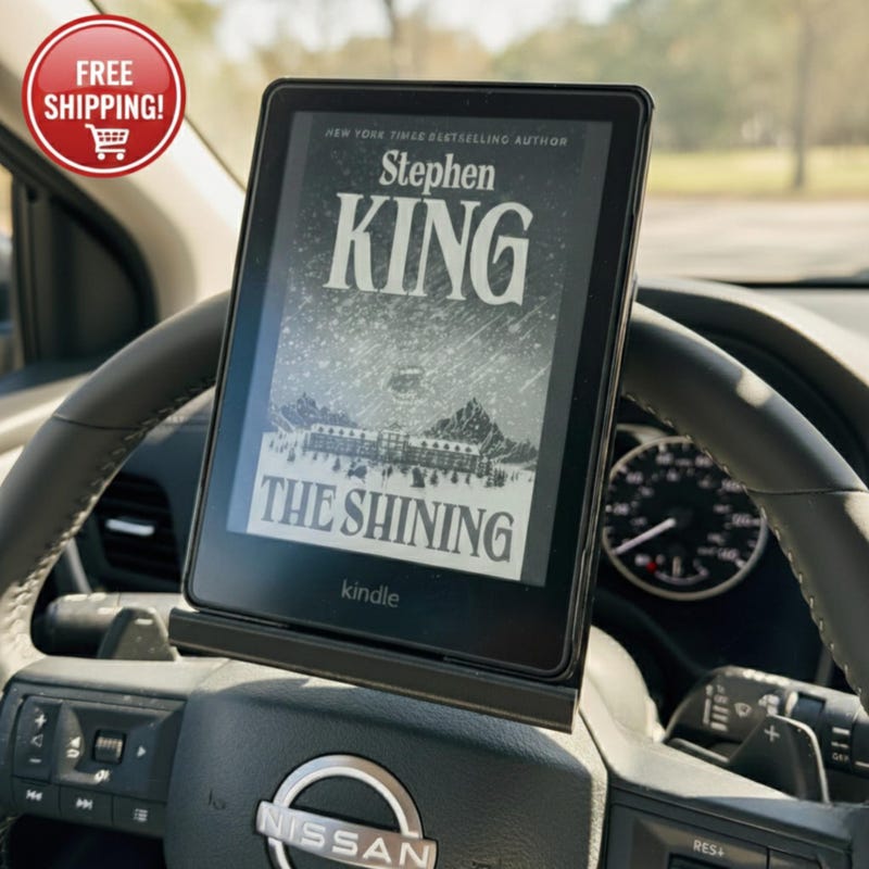 Book Car Steering Wheel - Etsy