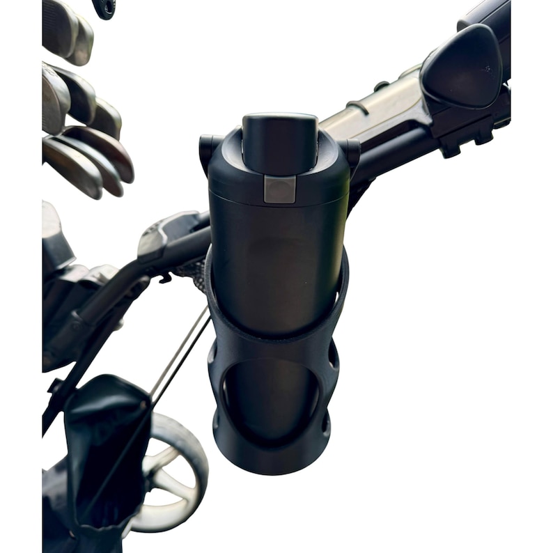 Golf Push Cart Bottle Holder: Universal Fit for Yeti, Owala, Hydro ...