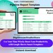 Editable Pipeline Report Template Easy Digital Download for Sales Teams ...