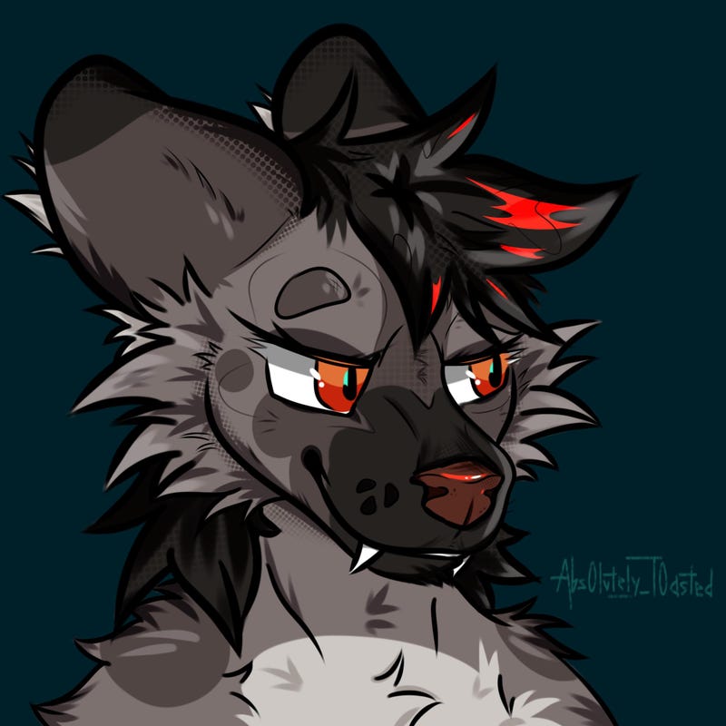Furry Art Commission - Etsy