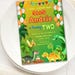Editable Cute Dinosaur Birthday Invitation Template, Dinosaur Birthday ...