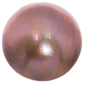 18mm Twilight Mabe South Pacific Sea Ocean Cultured Loose 17.8mm Half ...